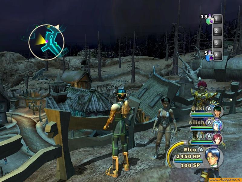 Sudeki (Судеки) — обзоры и отзывы, описание, дата выхода, официальный ...