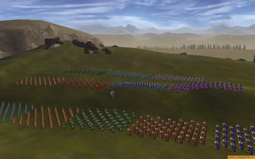 Legion Arena (Легионы Рима) — обзоры и отзывы, описание, дата выхода ...