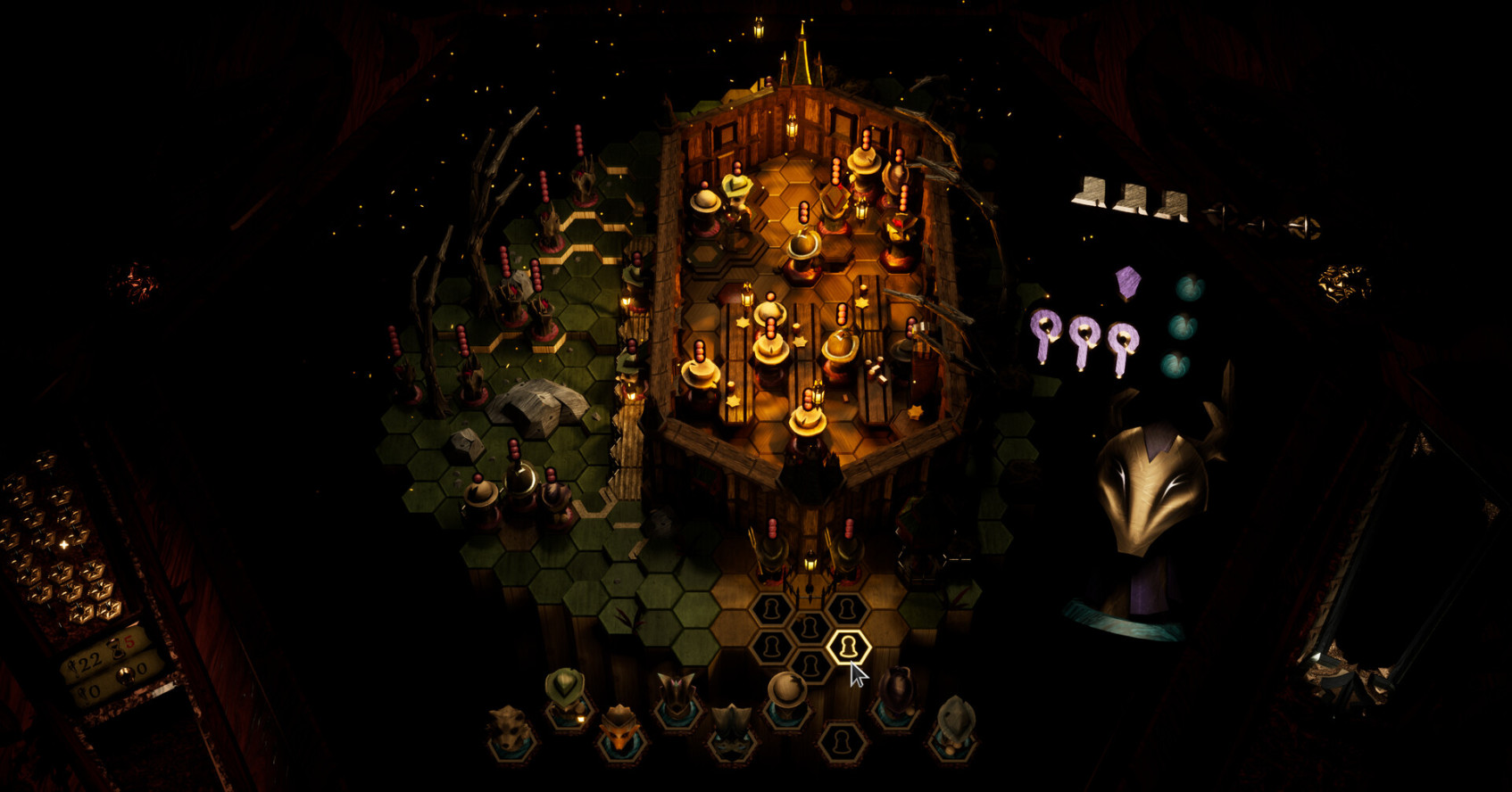 Inkshade: Обзор тактической вариации Inscryption | Игра с огнём | StopGame