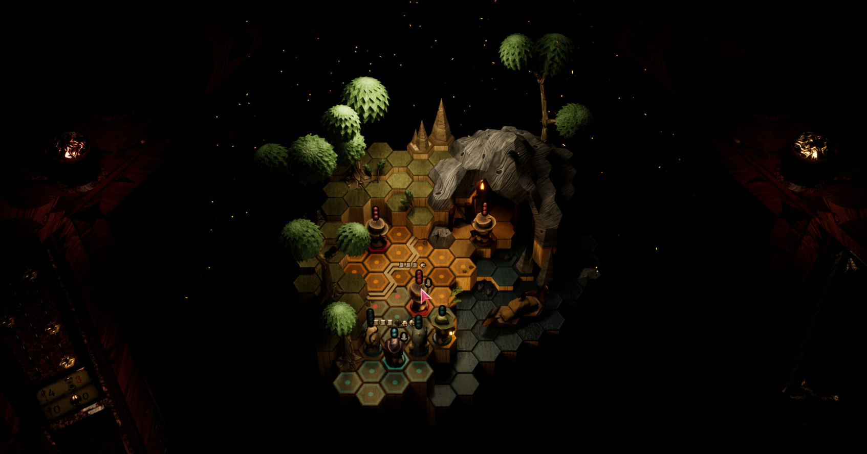 Inkshade: Обзор тактической вариации Inscryption | Игра с огнём | StopGame