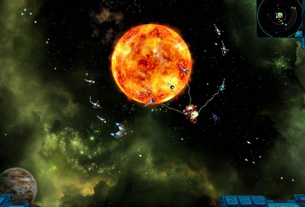 Космические Рейнджеры 2: Доминаторы (Space Rangers 2: Rise of the ...