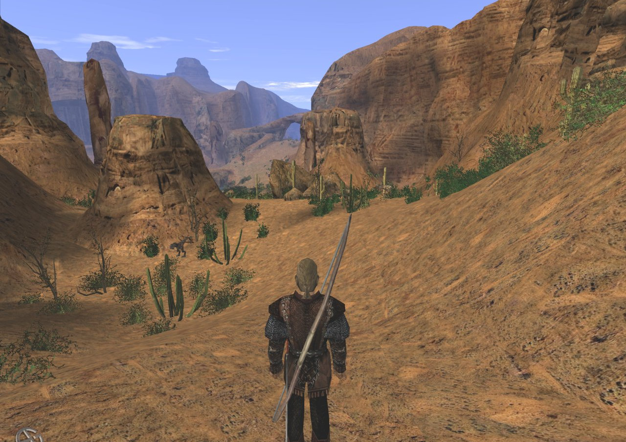 Скриншоты игры Gothic 2: Night of the Raven — галерея, снимки экрана ...