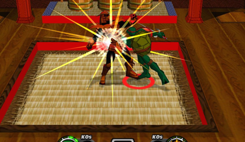 Скриншоты игры Teenage Mutant Ninja Turtles: Mutant Melee — галерея, снимки экрана | StopGame