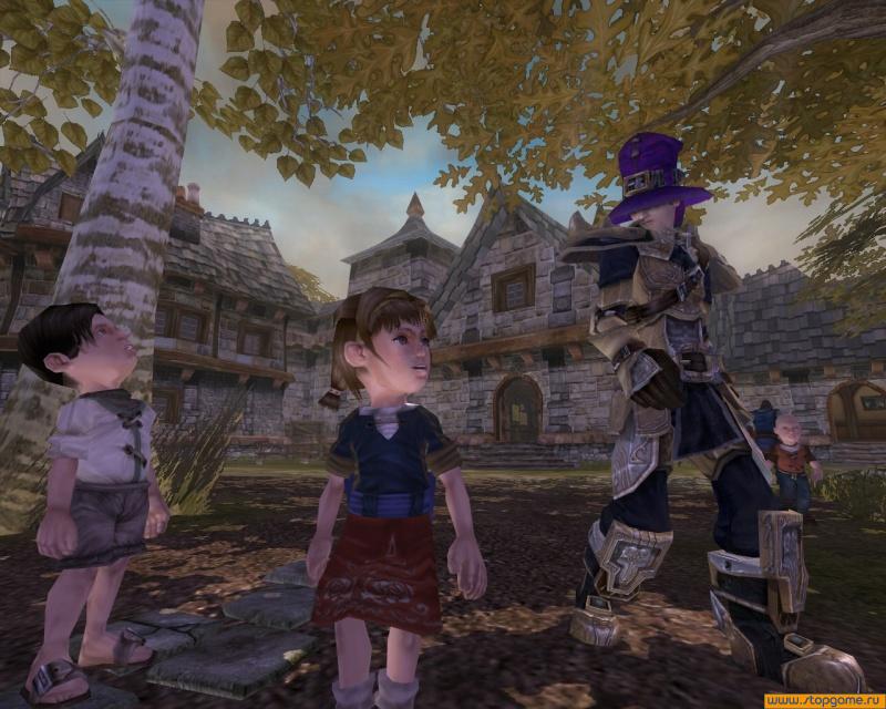 Скриншоты игры Fable: The Lost Chapters — галерея, снимки экрана | StopGame