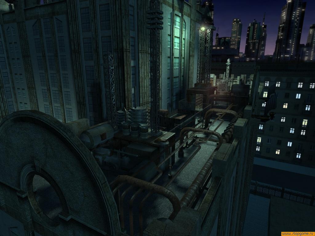 TimeShift: Обзор | StopGame