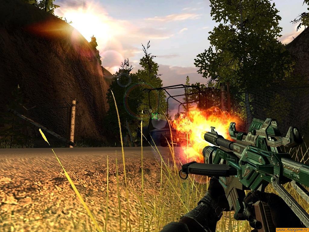 TimeShift: Обзор | StopGame