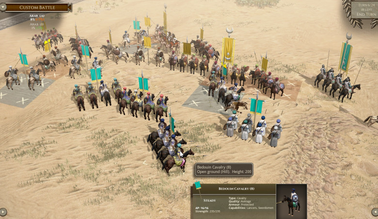 Скриншоты игры Field of Glory II: Age of Belisarius — галерея, снимки ...