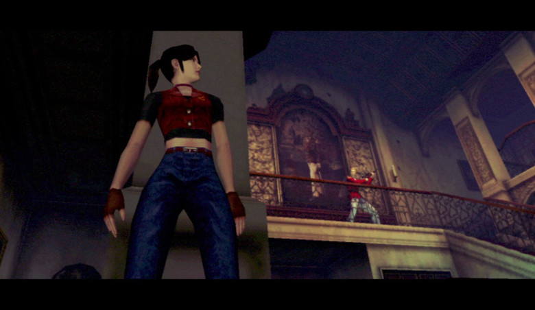 Скриншоты игры Resident Evil Code: Veronica — галерея, снимки экрана | StopGame