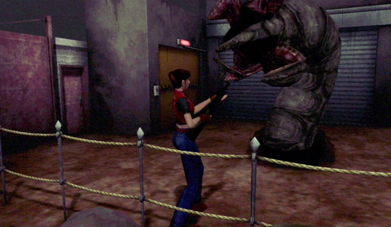 Скриншоты игры Resident Evil Code: Veronica — галерея, снимки экрана | StopGame