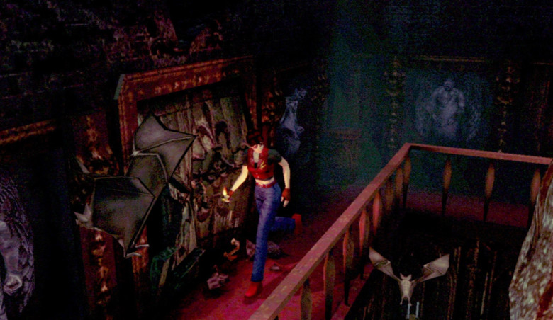 Скриншоты игры Resident Evil Code: Veronica — галерея, снимки экрана | StopGame