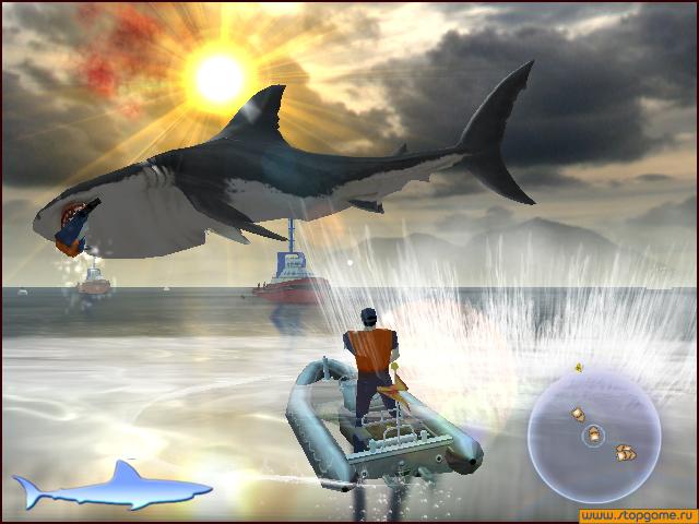 Jaws Unleashed — обзоры и отзывы, описание, дата выхода, официальный ...