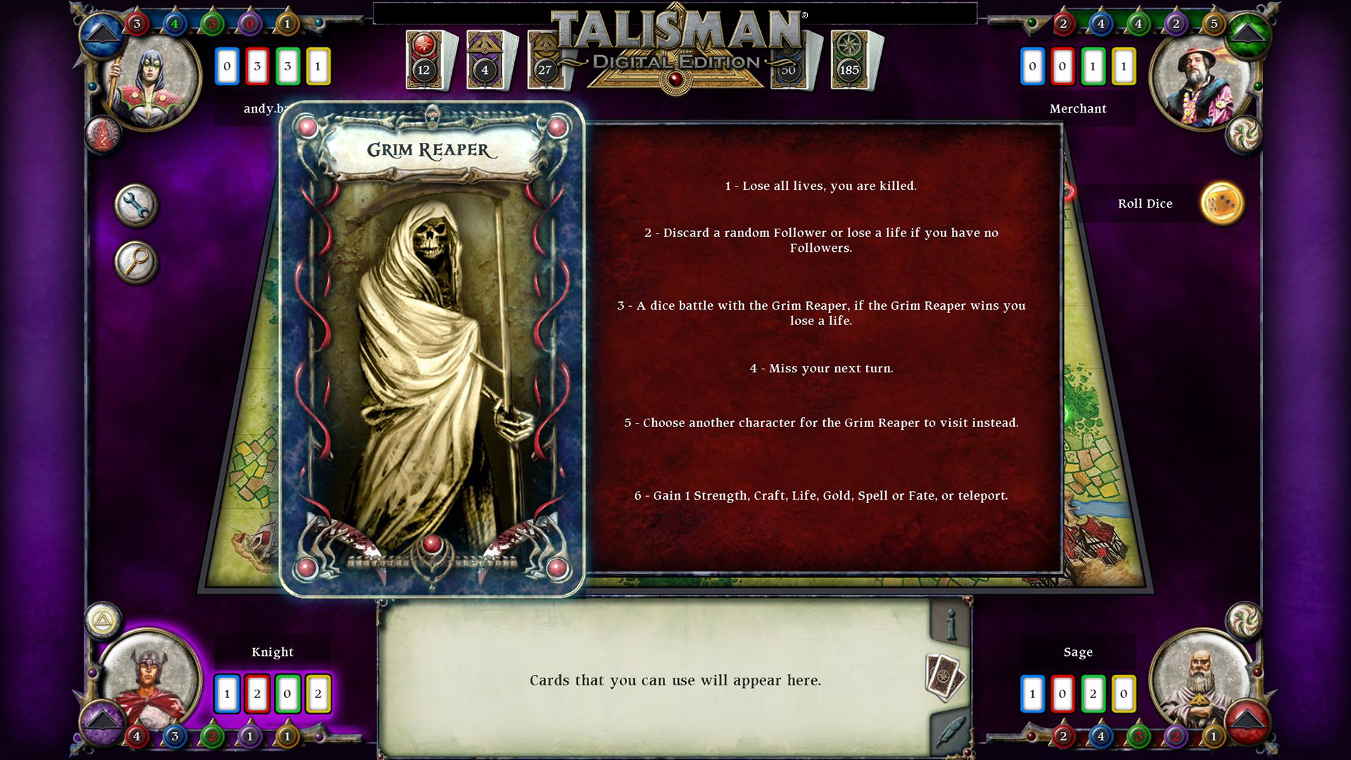 Talisman - The Reaper Expansion — обзоры и отзывы, описание, дата ...