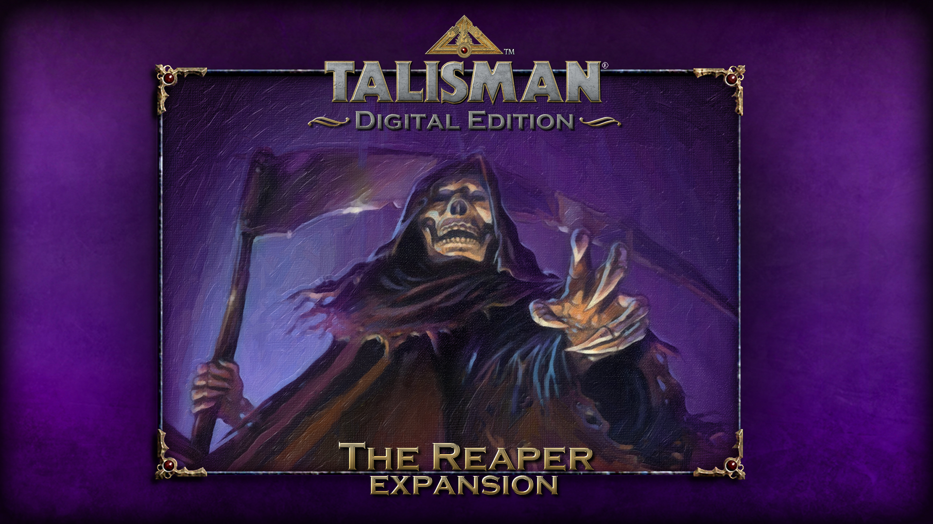 Talisman - The Reaper Expansion — обзоры и отзывы, описание, дата ...