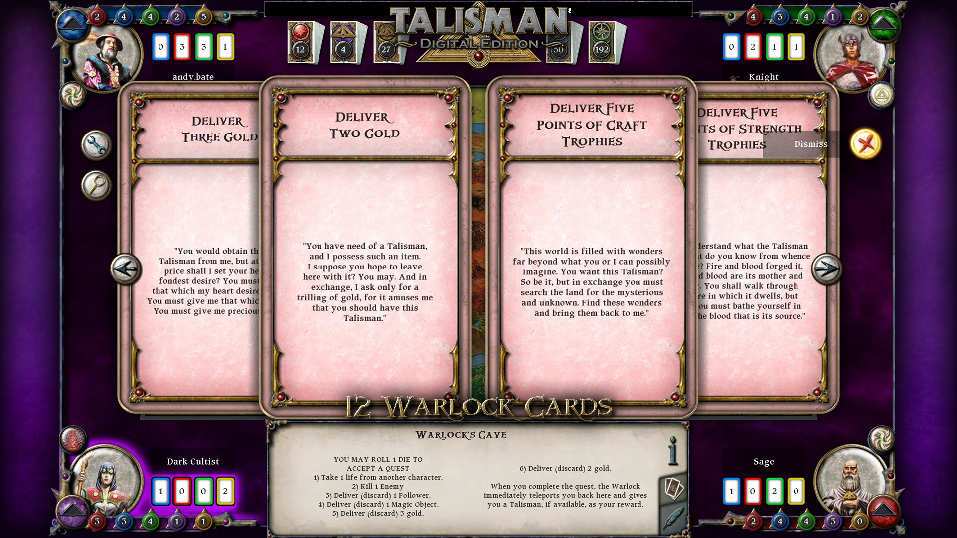 Talisman - The Reaper Expansion — обзоры и отзывы, описание, дата ...