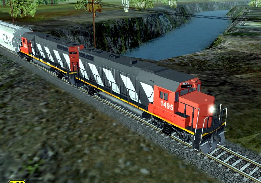 Trainz 2006 Routes Download - specificationcount