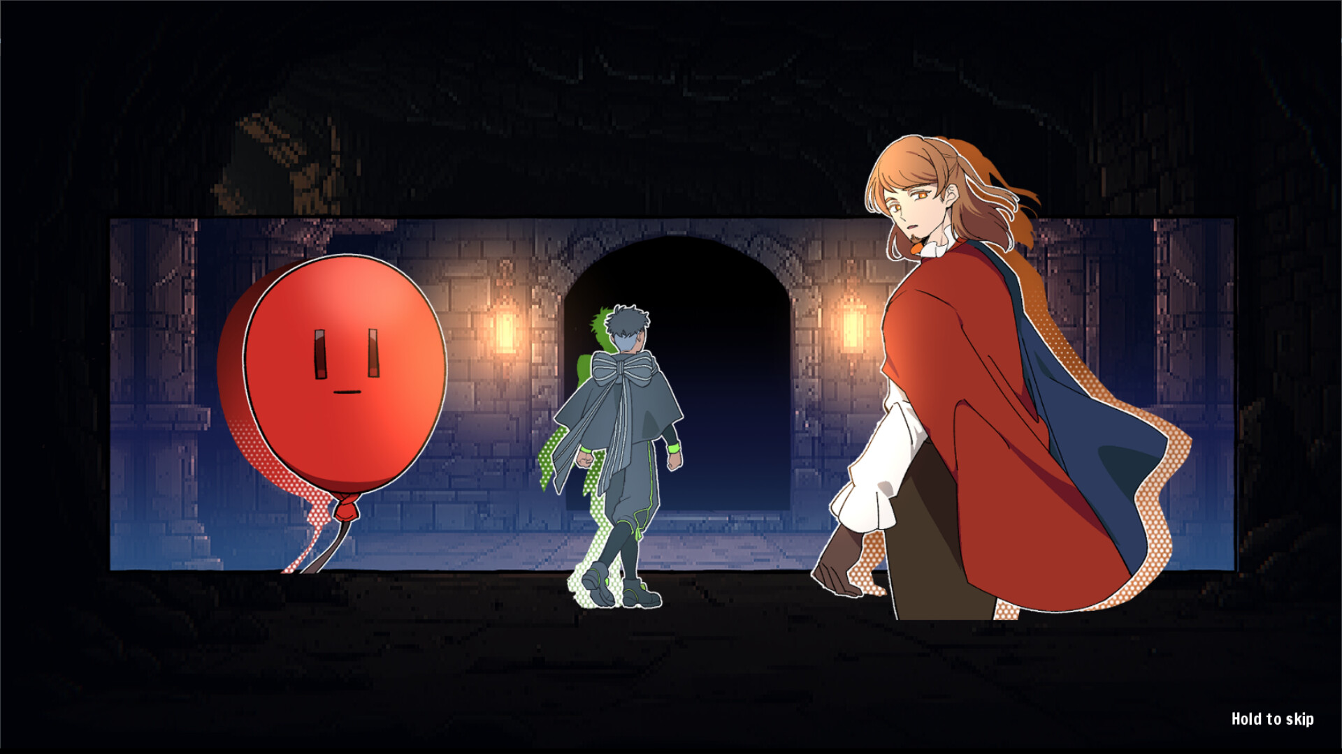 Скриншоты игры LUNADUN: LUNATIC DUNGEON — галерея, снимки экрана | StopGame