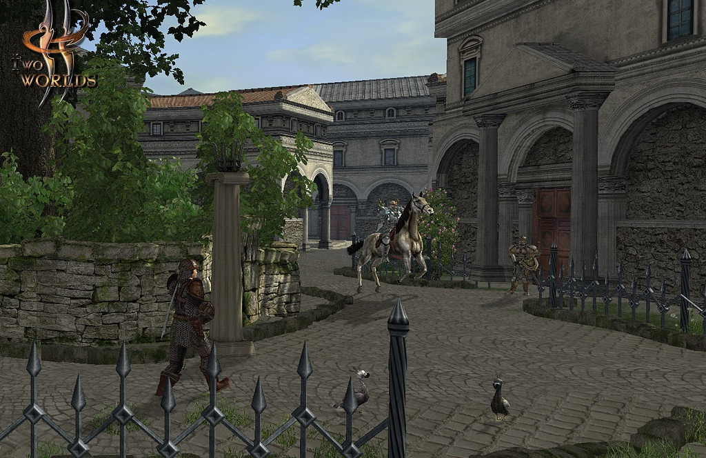 Two Worlds (2007) — обзоры и отзывы, описание, дата выхода, официальный сайт игры, системные ...