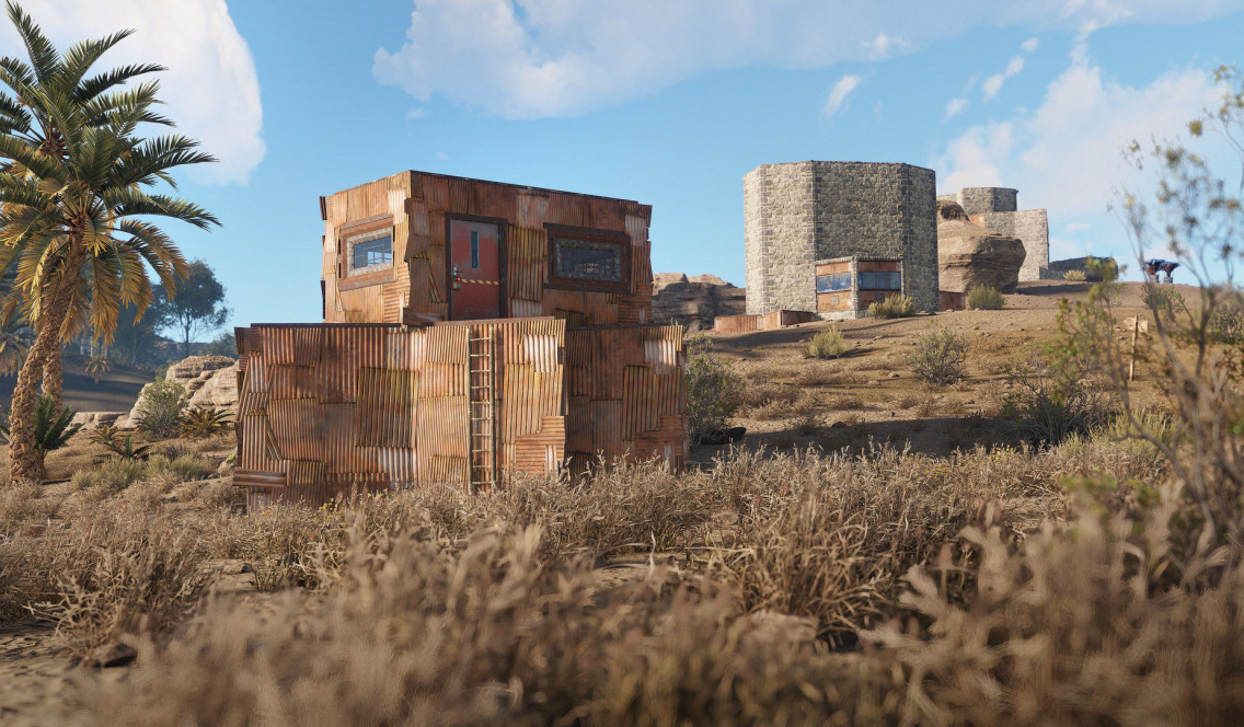 RUST — обзоры и отзывы, описание, дата выхода, официальный сайт игры ...