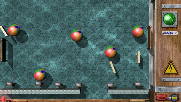 Crazy Machines (Заработало!) — обзоры и отзывы, описание, дата выхода, официальный сайт игры ...