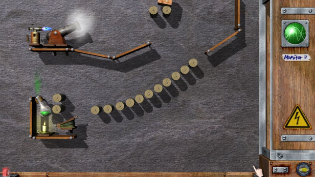 Crazy Machines (Заработало!) — обзоры и отзывы, описание, дата выхода, официальный сайт игры ...