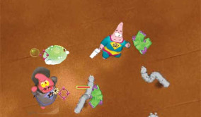 SpongeBob SquarePants Nighty Nightmare (Губка Боб Квадратные Штаны ...