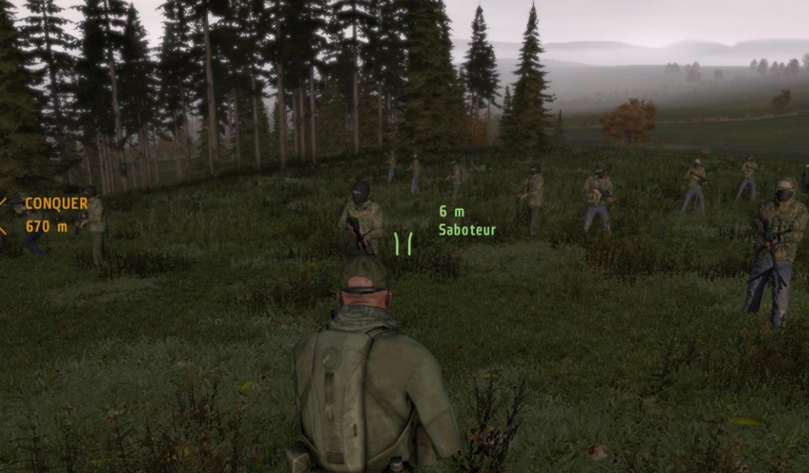 ArmA 2 — обзоры и отзывы, описание, дата выхода, официальный сайт игры ...