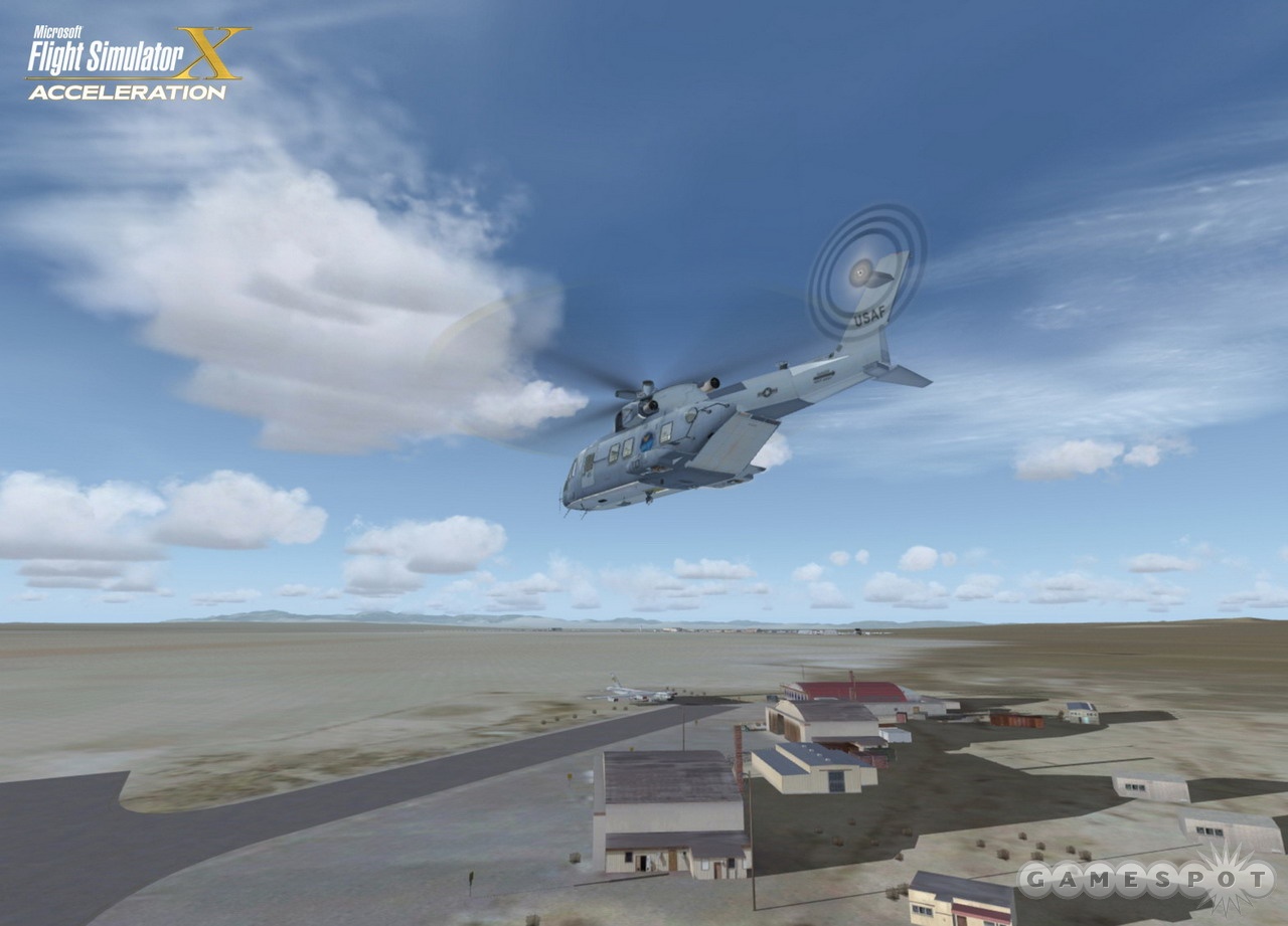 Microsoft Flight Simulator X: Acceleration — обзоры и отзывы, описание ...