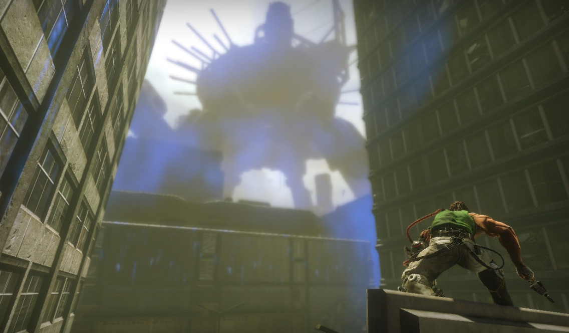 Bionic Commando (2009) — обзоры и отзывы, описание, дата выхода, официальный сайт игры ...