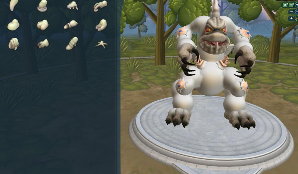 Spore: Creepy & Cute Parts Pack — обзоры и отзывы, описание, дата ...