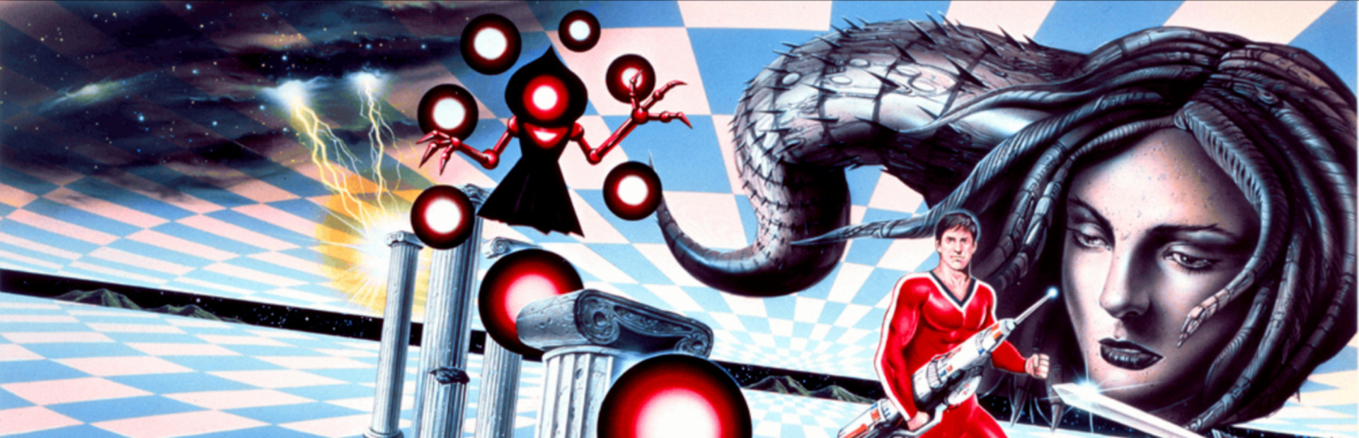 Игры серии Space Harrier | StopGame