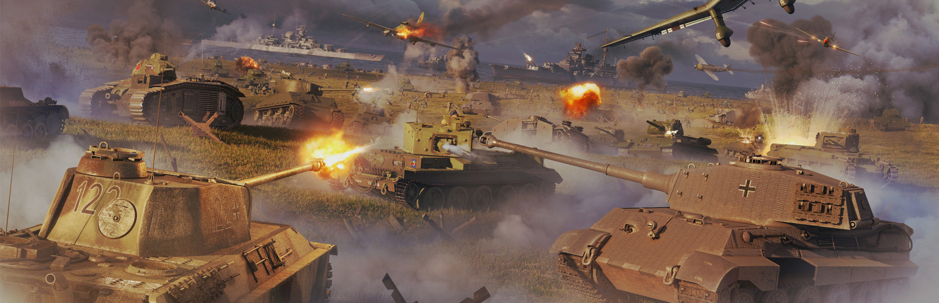 Игры серии Panzer Corps | StopGame