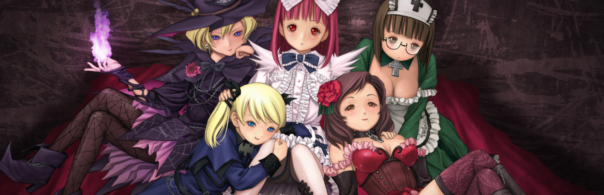 Игры серии Deathsmiles | StopGame