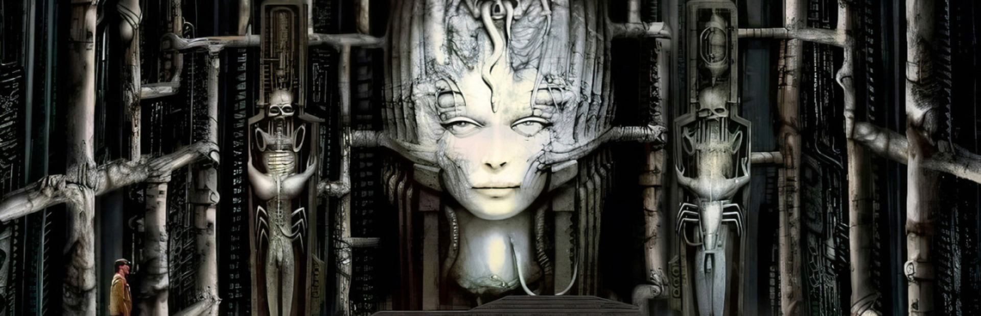 Игры серии Dark Seed | StopGame