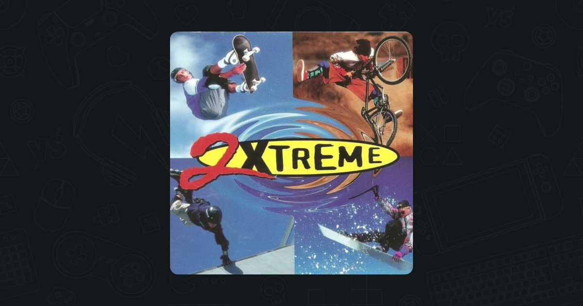 Игры серии Extreme Games | StopGame