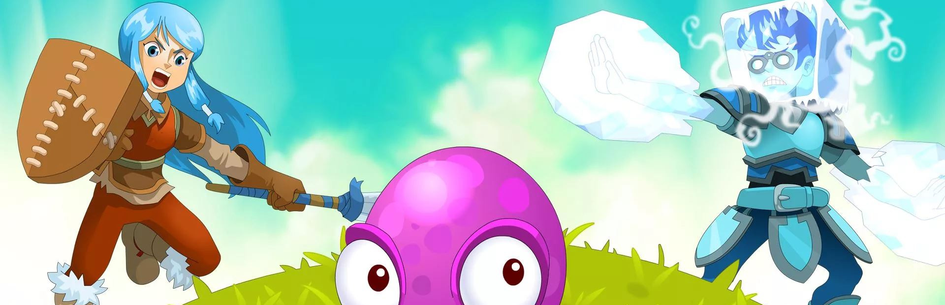 Игры серии Clicker Heroes | StopGame