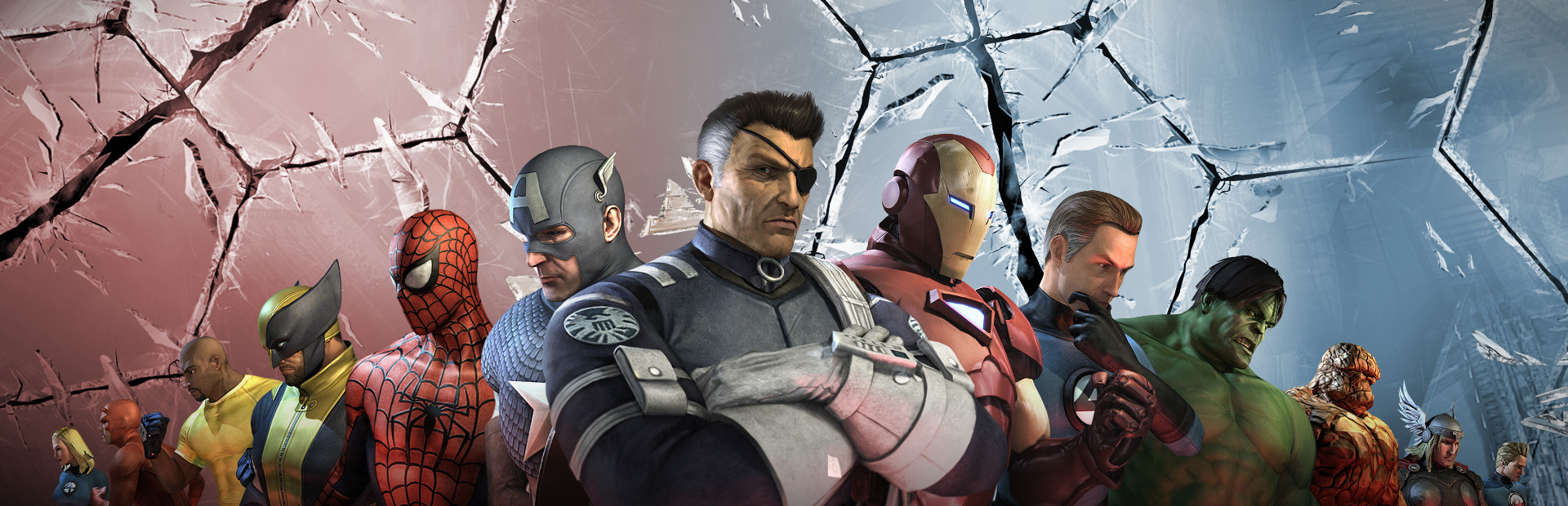 Игры серии Marvel Ultimate Alliance | StopGame