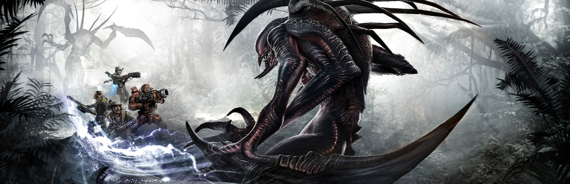 Игры серии Evolve | StopGame