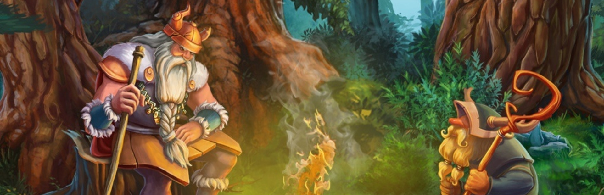 Игры серии Northern Tale | StopGame