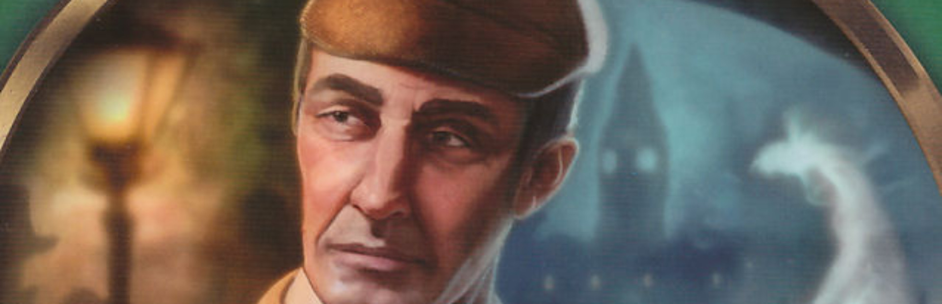 Игры серии The Lost Cases of Sherlock Holmes | StopGame