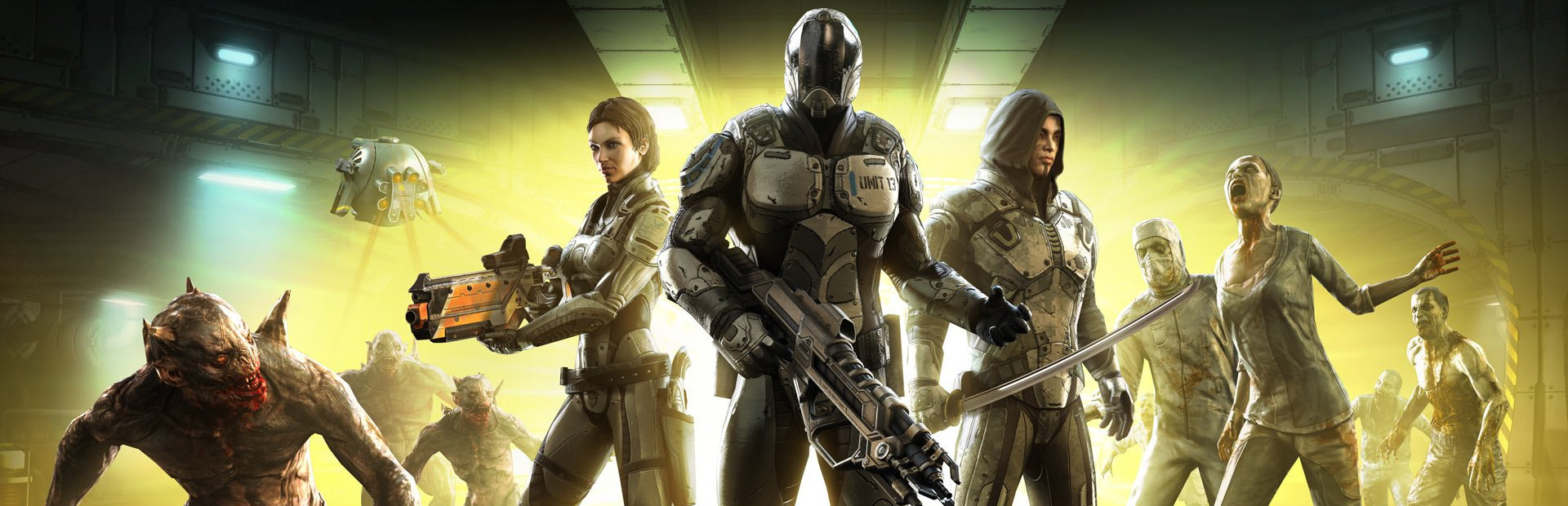 Игры серии Dead Effect | StopGame