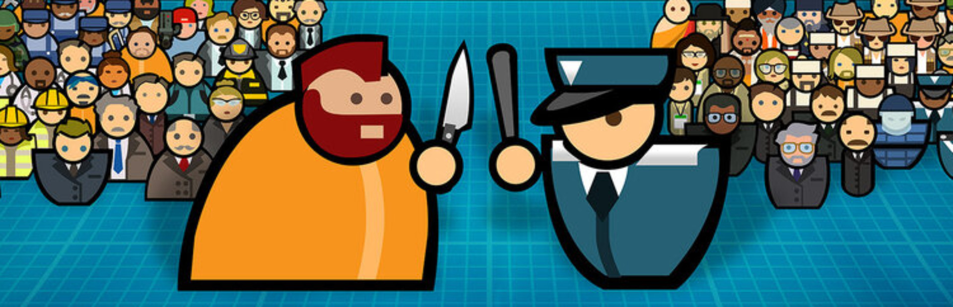 Игры серии Prison Architect | StopGame