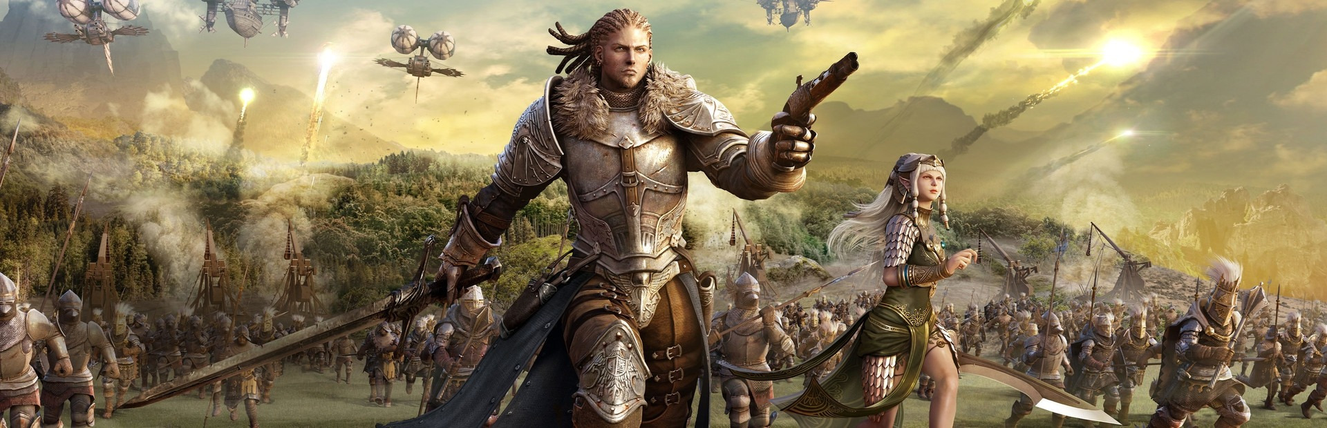 Игры серии Kingdom Under Fire | StopGame