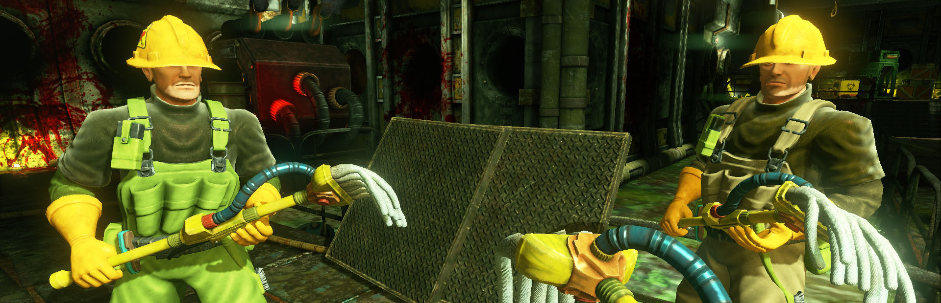 Игры серии Viscera Cleanup Detail | StopGame