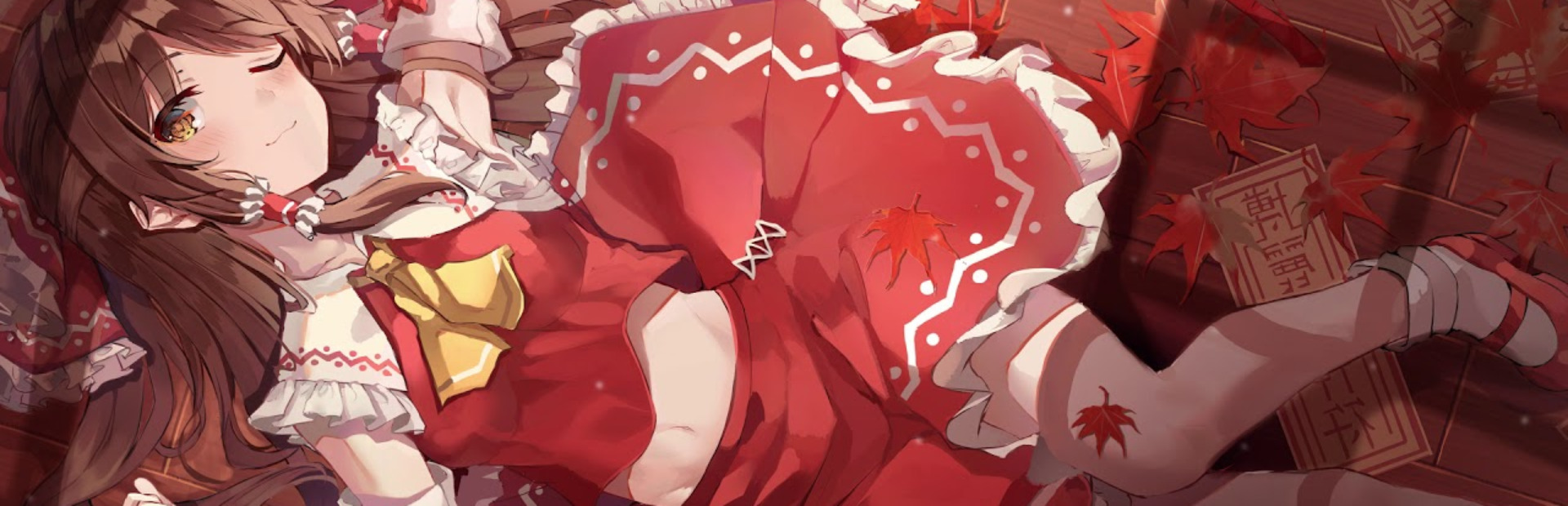 Игры серии Touhou Project (фанатские игры) | StopGame