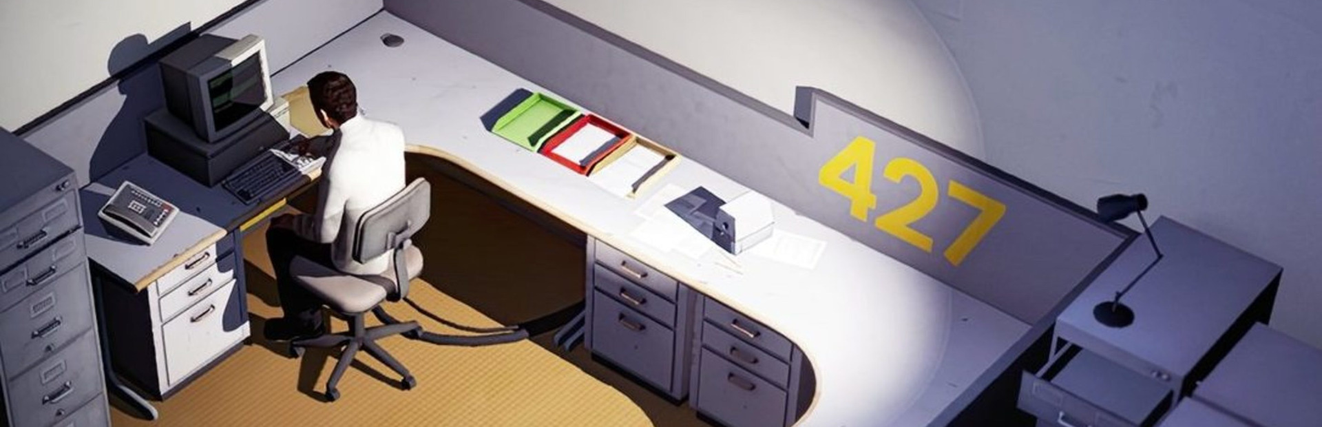 Игры серии The Stanley Parable | StopGame