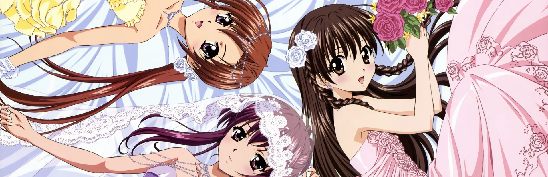 Игры серии Sister Princess | StopGame