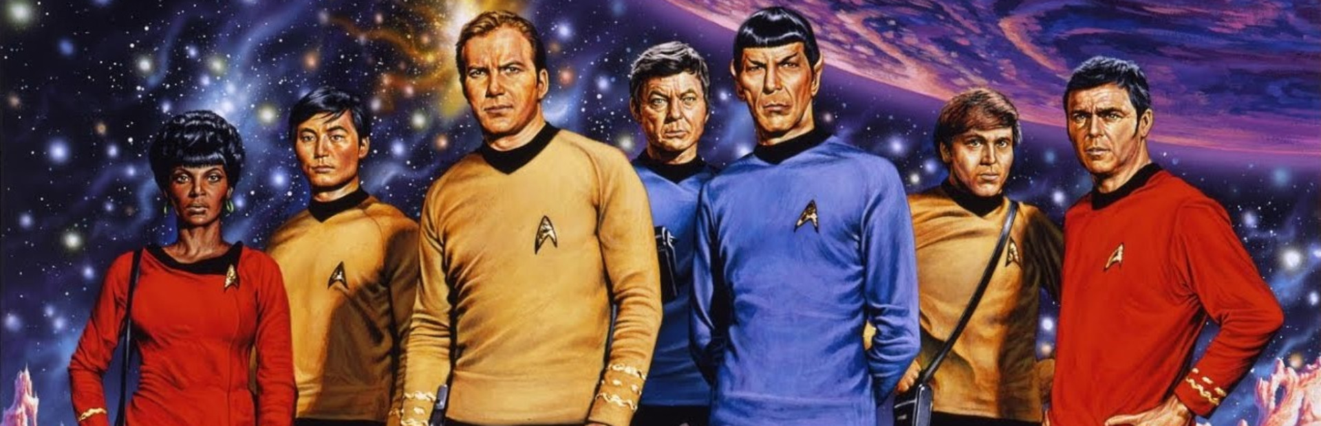 Игры серии Star Trek | StopGame