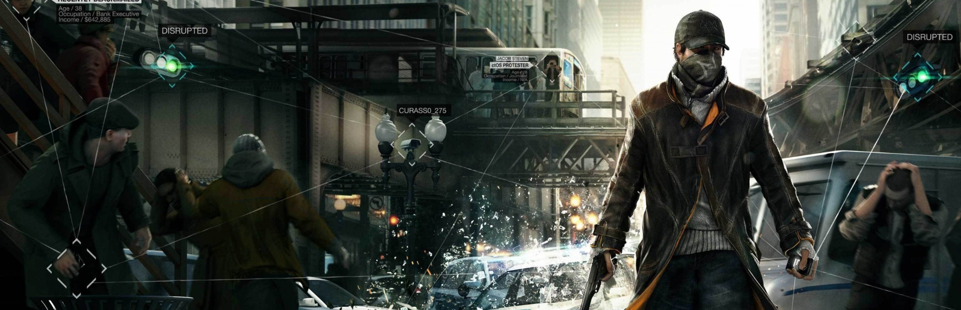 Игры серии Watch Dogs | StopGame