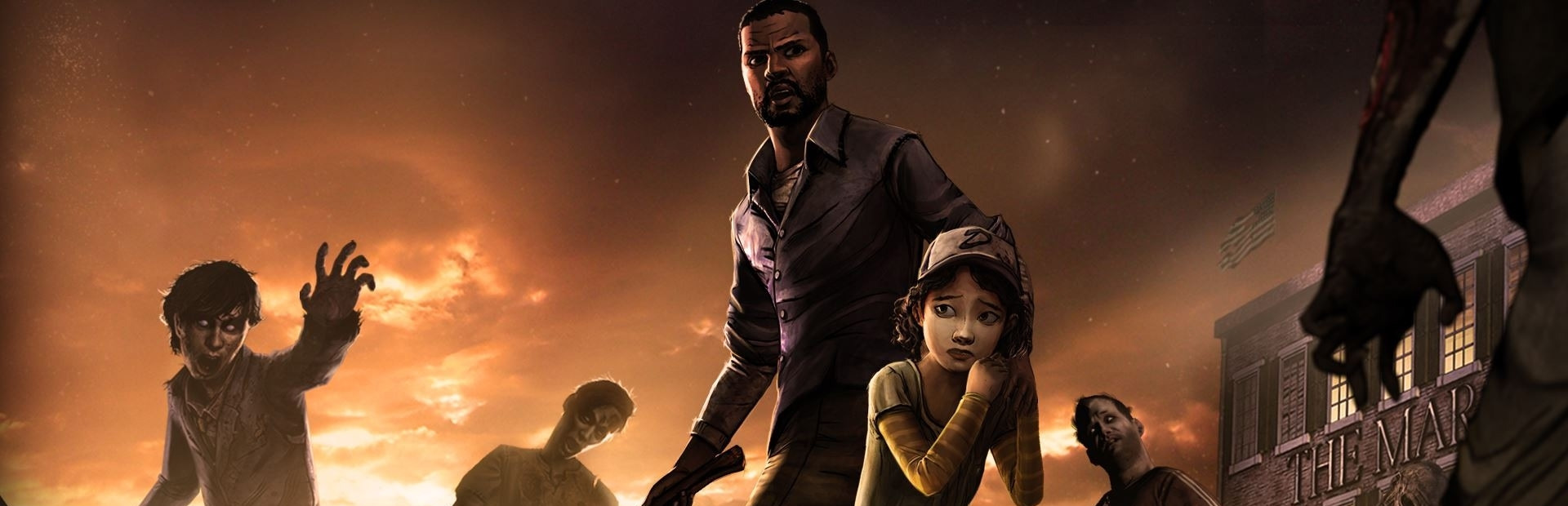 Игры серии The Walking Dead (Telltale) | StopGame