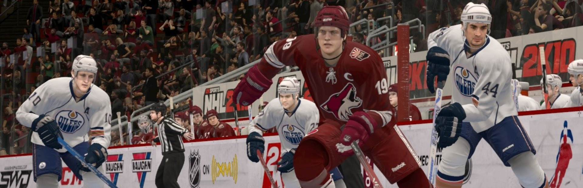 Игры серии NHL 2K | StopGame